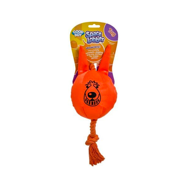 Good Boy Space Lobber Tug - Underdog Pets